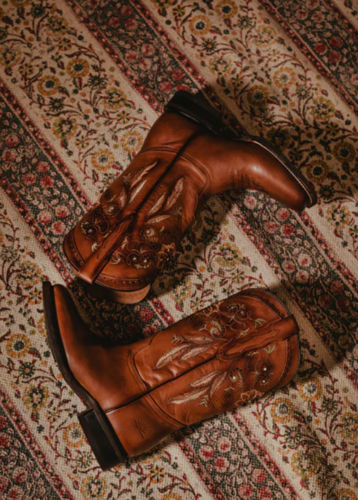 Bota Rio Grande Lulu Reno Cinamon – La Casa del Vaquero