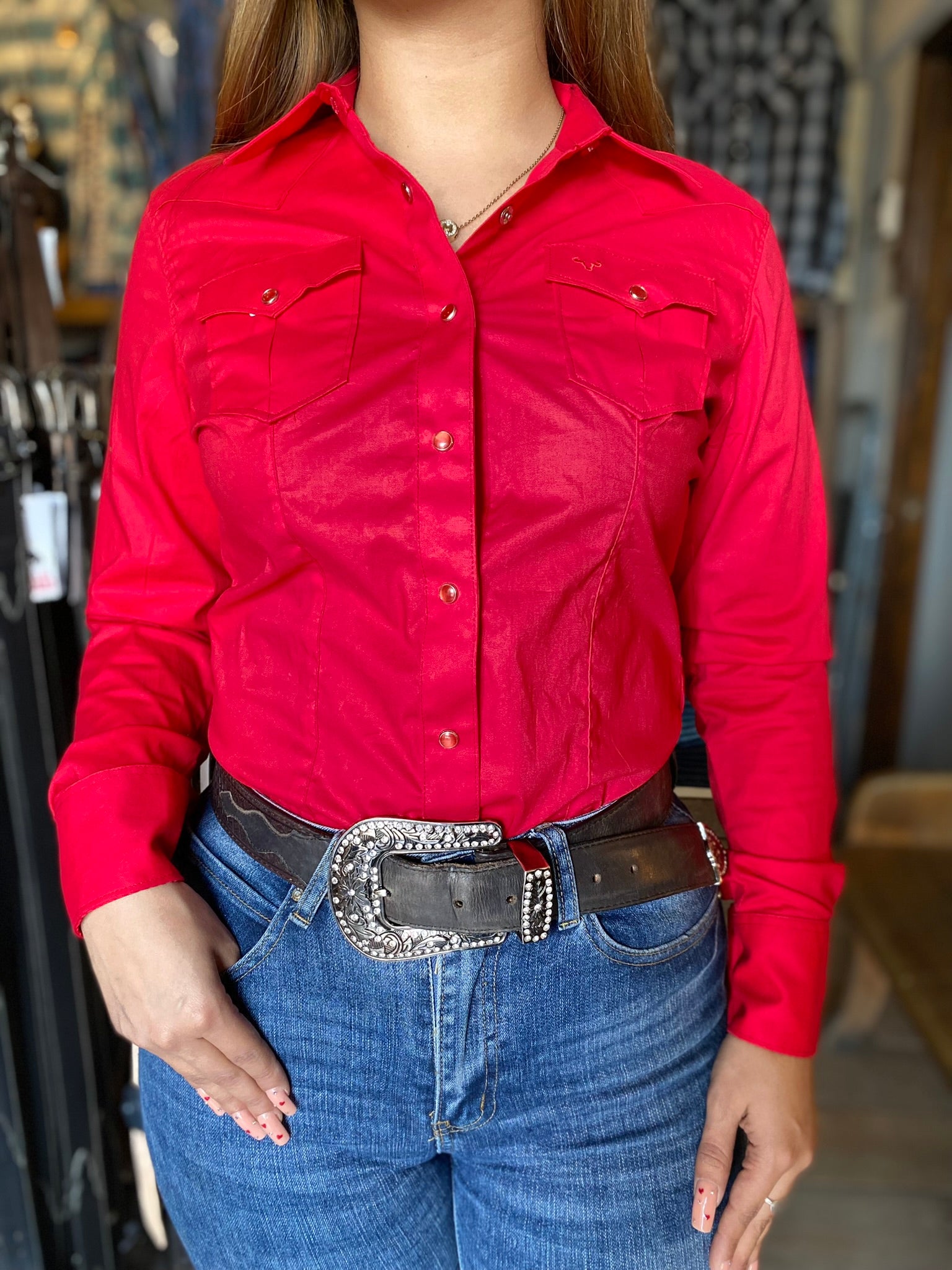 Camisa Rodeo Carte Roja 6130005123 – La Casa del Vaquero