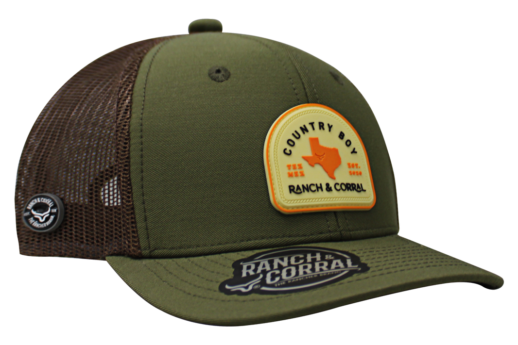 Ranch & Corral – La Casa del Vaquero